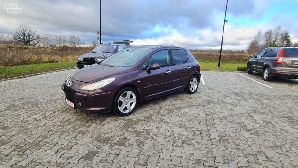 Peugeot 307 2005 Kauņa, ar dzinēja tilpumu 1.60 L un nobraukumu 411 tūkst. km par 850 €, foto 1 vietnē AUTOMOTO.COM.LV