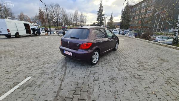 Peugeot 307 2005 Kauņa, ar dzinēja tilpumu 1.60 L un nobraukumu 411 tūkst. km par 850 €, foto 6 vietnē AUTOMOTO.COM.LV