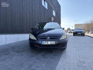 Peugeot 307 2005 Viļņa, ar dzinēja tilpumu 1.60 L un nobraukumu 204 tūkst. km par 1000 €, foto  vietnē AUTOMOTO.COM.LV