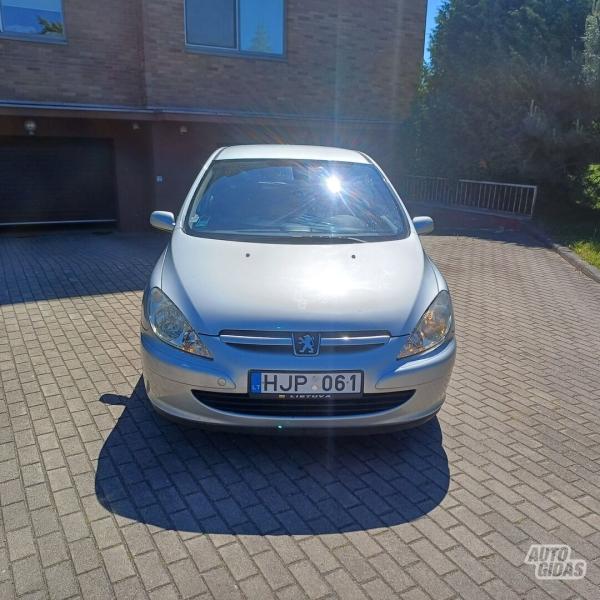 Peugeot 307 2005 in Klaipeda, with an engine capacity of 1.60 L and mileage of 216 thousand km for 950 €, photo 3 on AUTOMOTO.COM.LV