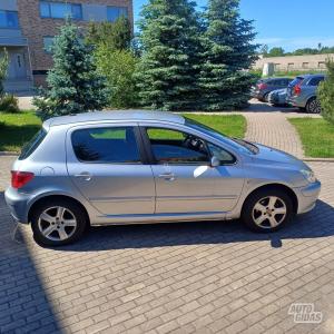 Пежо 307 2005 в Клайпеда, объемом двигателя 1.60 л и пробегом 216 тыс. км за 950 €, фото 5 на AUTOMOTO.COM.LV