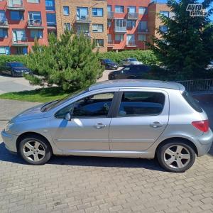 Пежо 307 2005 в Клайпеда, объемом двигателя 1.60 л и пробегом 216 тыс. км за 950 €, фото 10 на AUTOMOTO.COM.LV