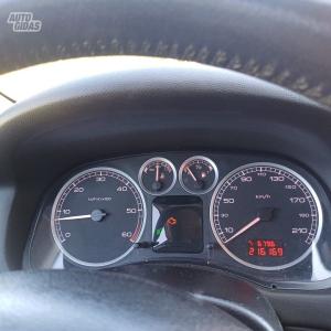 Пежо 307 2005 в Клайпеда, объемом двигателя 1.60 л и пробегом 216 тыс. км за 950 €, фото 17 на AUTOMOTO.COM.LV