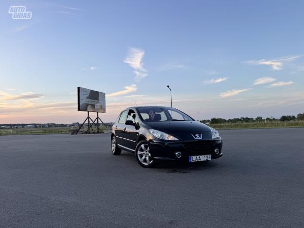 Peugeot 307 2005 in Kaunas, with an engine capacity of 1.50 L and mileage of 282 thousand km for 1500 €, photo 4 on AUTOMOTO.COM.LV