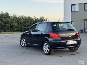 Пежо 307 2005 в Каунас, объемом двигателя 1.50 л и пробегом 282 тыс. км за 1500 €, фото 10 на AUTOMOTO.COM.LV