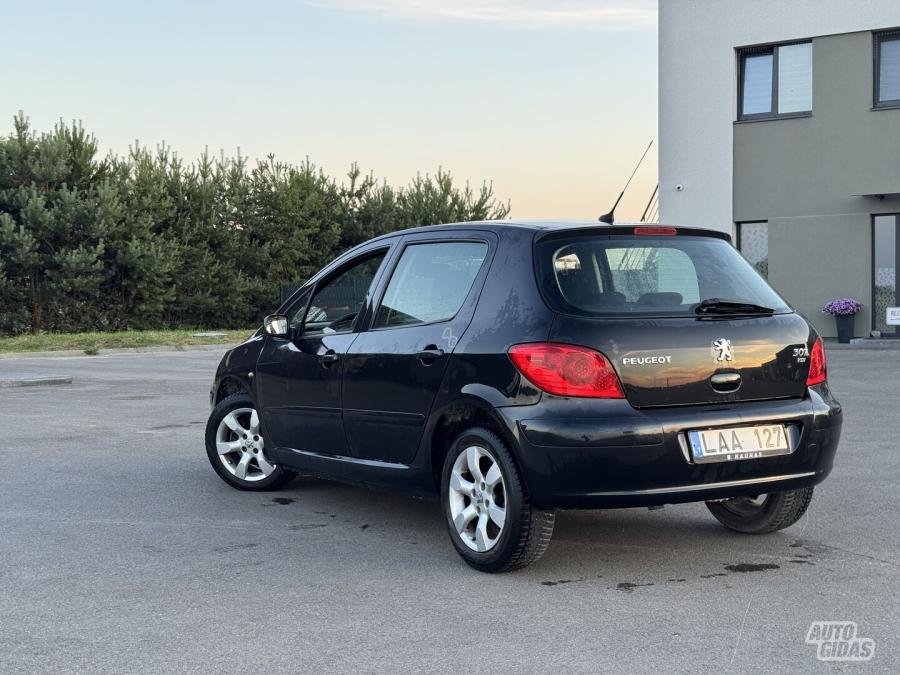 Пежо 307 2005 в Каунас, объемом двигателя 1.50 л и пробегом 282 тыс. км за 1500 €, фото 10 на AUTOMOTO.COM.LV