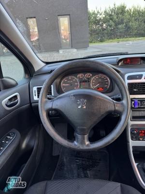 Пежо 307 2005 в Каунас, объемом двигателя 1.50 л и пробегом 282 тыс. км за 1500 €, фото 12 на AUTOMOTO.COM.LV