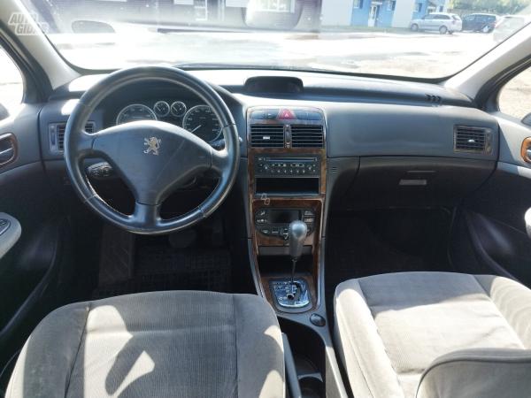 Пежо 307 2005 в Мажейкяй, объемом двигателя 1.60 л и пробегом 162 тыс. км за 1000 €, фото 5 на AUTOMOTO.COM.LV