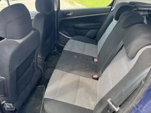 Peugeot 307 2005 in Siauliai, with an engine capacity of 1.60 L and mileage of 0 thousand km for 649 €, photo 16 on AUTOMOTO.COM.LV