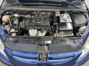 Peugeot 307 2005 in Siauliai, with an engine capacity of 1.60 L and mileage of 0 thousand km for 649 €, photo 23 on AUTOMOTO.COM.LV