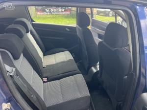 Peugeot 307 2005 in Siauliai, with an engine capacity of 1.60 L and mileage of 0 thousand km for 499 €, photo 15 on AUTOMOTO.COM.LV