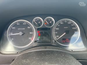 Peugeot 307 2005 in Siauliai, with an engine capacity of 1.60 L and mileage of 0 thousand km for 499 €, photo 17 on AUTOMOTO.COM.LV
