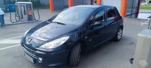 Пежо 307 2005 в Каунас, объемом двигателя 1.60 л и пробегом 270 тыс. км за 1050 €, фото  на AUTOMOTO.COM.LV