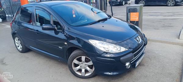 Peugeot 307 2005 Kauņa, ar dzinēja tilpumu 1.60 L un nobraukumu 270 tūkst. km par 1050 €, foto 2 vietnē AUTOMOTO.COM.LV