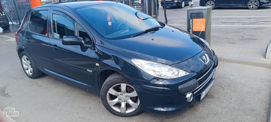 Пежо 307 2005 в Каунас, объемом двигателя 1.60 л и пробегом 270 тыс. км за 1050 €, фото 3 на AUTOMOTO.COM.LV