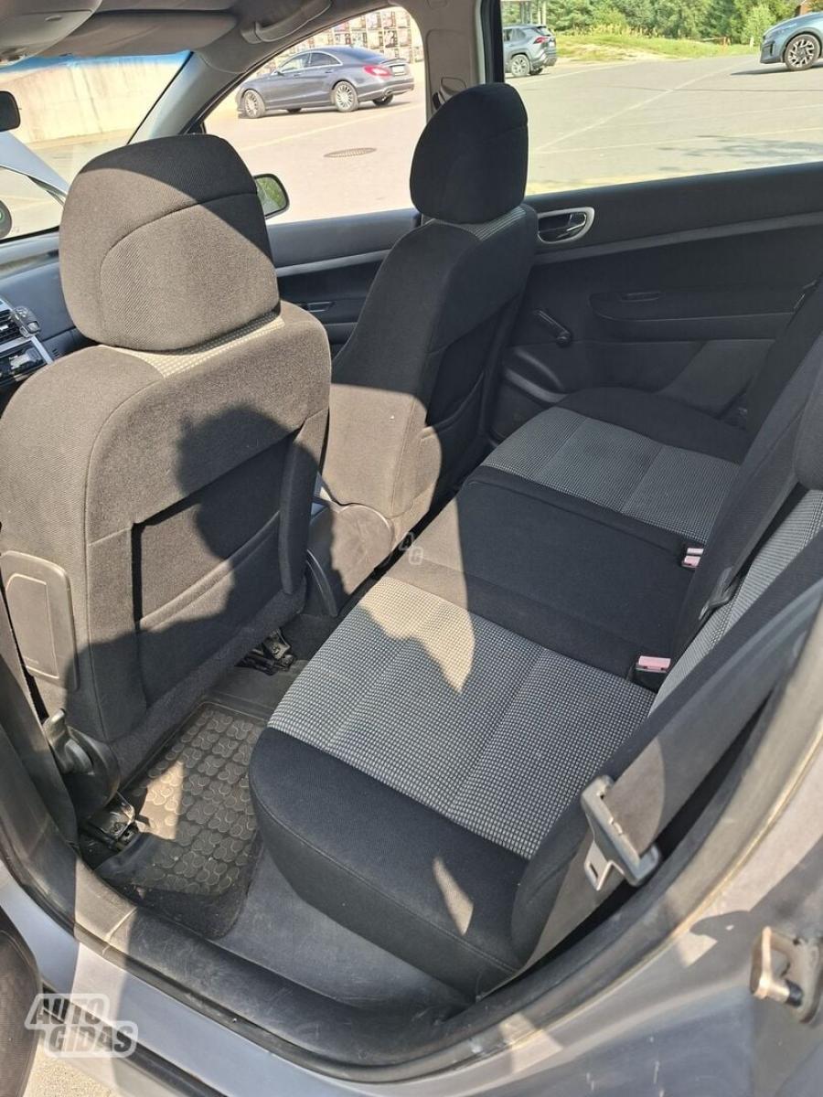 Peugeot 307 2005 Anykščiai, ar dzinēja tilpumu 1.60 L un nobraukumu 307 tūkst. km par 1250 €, foto 6 vietnē AUTOMOTO.COM.LV