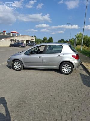 Peugeot 307 2005 in Anyksciai, with an engine capacity of 1.60 L and mileage of 307 thousand km for 1250 €, photo  on AUTOMOTO.COM.LV