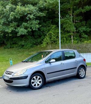 Peugeot 307 2005 Viļņa, ar dzinēja tilpumu 1.60 L un nobraukumu 251 tūkst. km par 750 €, foto 6 vietnē AUTOMOTO.COM.LV