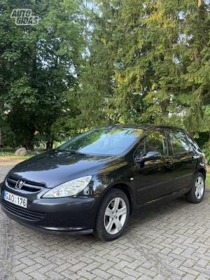 Peugeot 307 2005 in Skuodas, with an engine capacity of 2.00 L and mileage of 400 thousand km for 850 €, photo  on AUTOMOTO.COM.LV