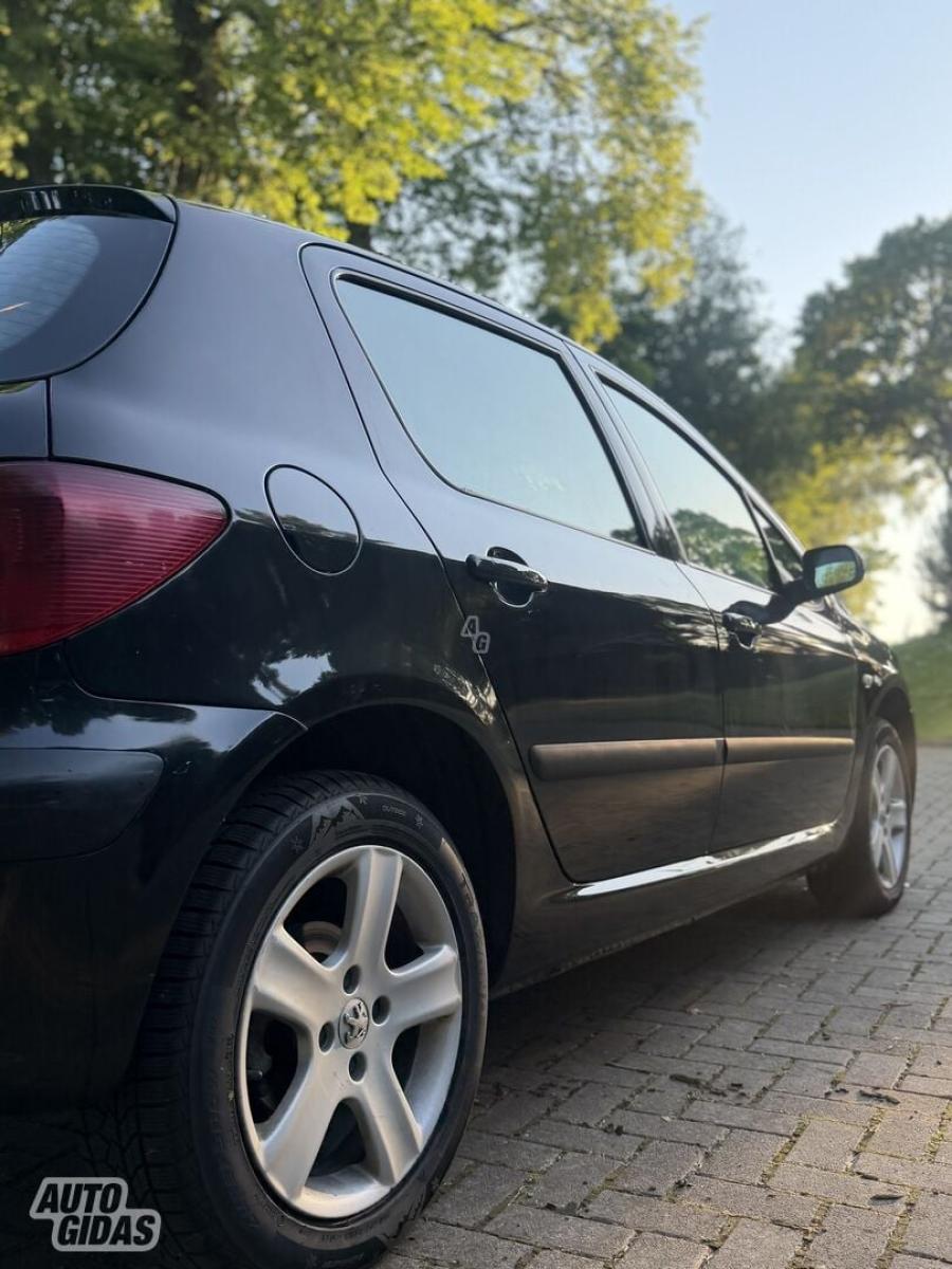 Пежо 307 2005 в Скуодас, объемом двигателя 2.00 л и пробегом 400 тыс. км за 850 €, фото 4 на AUTOMOTO.COM.LV