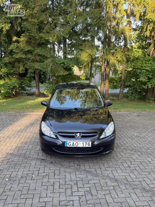 Пежо 307 2005 в Скуодас на AUTOMOTO.COM.LV Пежо 307 2005 в Скуодас, объемом двигателя 2.00 л и пробегом 400 тыс. км за 850 €, фото 6 на AUTOMOTO.COM.LV