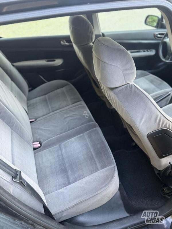 Пежо 307 2005 в Скуодас на AUTOMOTO.COM.LV Пежо 307 2005 в Скуодас, объемом двигателя 2.00 л и пробегом 400 тыс. км за 850 €, фото 11 на AUTOMOTO.COM.LV