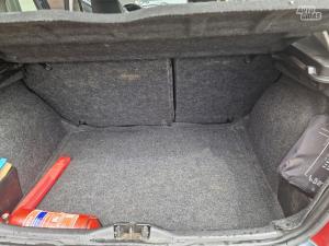Peugeot 307 2005 Rietavas, ar dzinēja tilpumu 1.60 L un nobraukumu 303 tūkst. km par 700 €, foto 8 vietnē AUTOMOTO.COM.LV