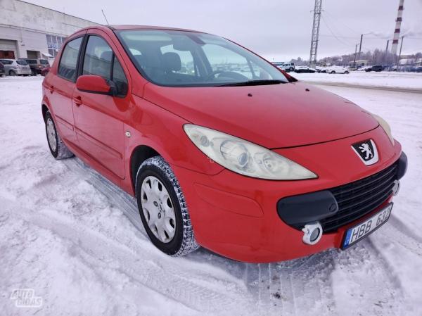 Peugeot 307 2006 Bliūdžiai, ar dzinēja tilpumu 1.60 L un nobraukumu 162 tūkst. km par 1430 €, foto 1 vietnē AUTOMOTO.COM.LV