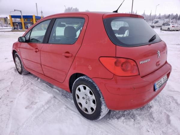 Peugeot 307 2006 Bliūdžiai, ar dzinēja tilpumu 1.60 L un nobraukumu 162 tūkst. km par 1430 €, foto 4 vietnē AUTOMOTO.COM.LV