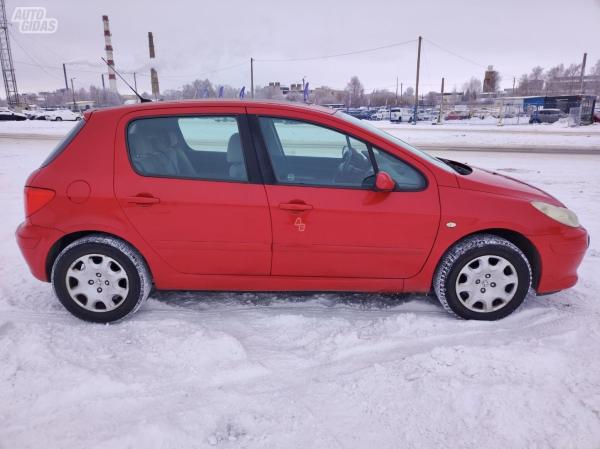 Peugeot 307 2006 Bliūdžiai, ar dzinēja tilpumu 1.60 L un nobraukumu 162 tūkst. km par 1430 €, foto 7 vietnē AUTOMOTO.COM.LV