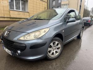 Peugeot 307 2006 Kauņa, ar dzinēja tilpumu 1.60 L un nobraukumu 30 tūkst. km par 550 €, foto 5 vietnē AUTOMOTO.COM.LV