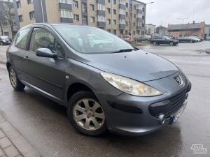 Peugeot 307 2006 Kauņa, ar dzinēja tilpumu 1.60 L un nobraukumu 30 tūkst. km par 550 €, foto 7 vietnē AUTOMOTO.COM.LV