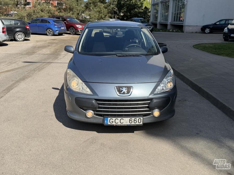 Пежо 307 2006 в Вильнюс, объемом двигателя 1.60 л и пробегом 365 тыс. км за 750 €, фото 3 на AUTOMOTO.COM.LV