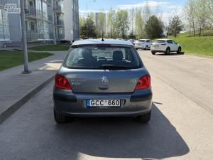 Пежо 307 2006 в Вильнюс, объемом двигателя 1.60 л и пробегом 365 тыс. км за 750 €, фото 4 на AUTOMOTO.COM.LV