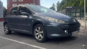 Peugeot 307 2006 in Vilnius, with an engine capacity of 2.00 L and mileage of 300 thousand km for 480 €, photo  on AUTOMOTO.COM.LV