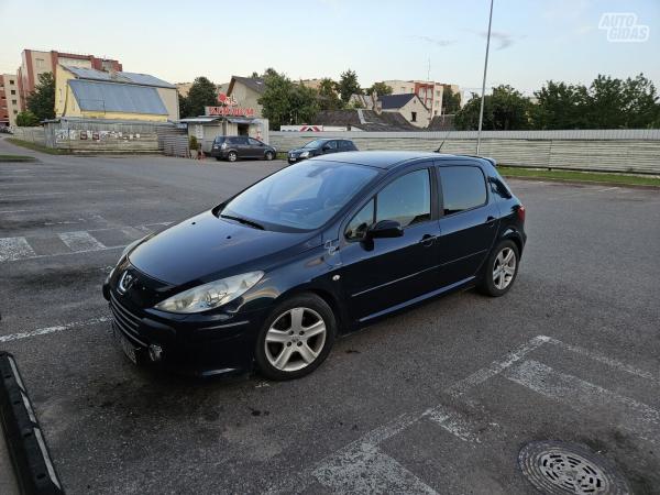 Peugeot 307 2006 in Prienai, with an engine capacity of 2.00 L and mileage of 300 thousand km for 900 €, photo 7 on AUTOMOTO.COM.LV
