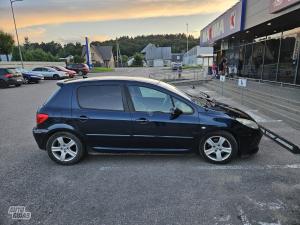 Peugeot 307 2006 in Prienai, with an engine capacity of 2.00 L and mileage of 300 thousand km for 900 €, photo 10 on AUTOMOTO.COM.LV