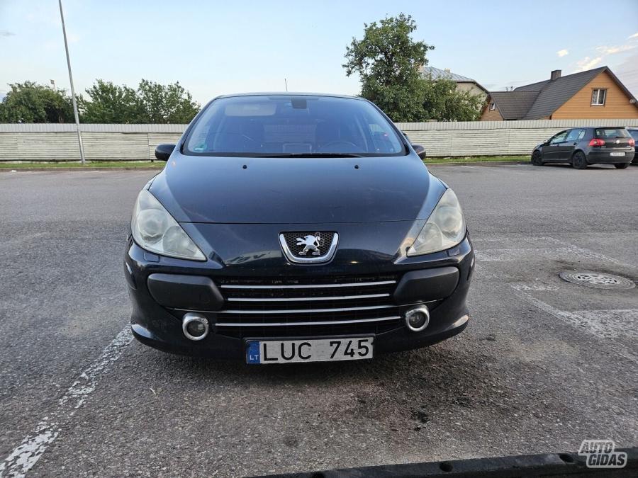 Peugeot 307 2006 in Prienai, with an engine capacity of 2.00 L and mileage of 300 thousand km for 900 €, photo 11 on AUTOMOTO.COM.LV