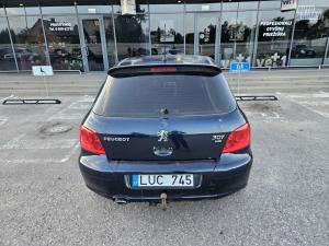 Peugeot 307 2006 in Prienai, with an engine capacity of 2.00 L and mileage of 300 thousand km for 900 €, photo 15 on AUTOMOTO.COM.LV