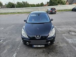 Пежо 307 2006 в Пренай, объемом двигателя 2.00 л и пробегом 319 тыс. км за 777 €, фото 4 на AUTOMOTO.COM.LV