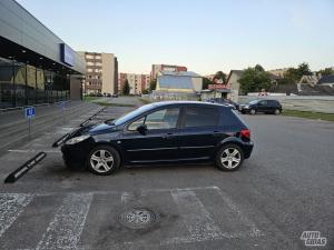 Пежо 307 2006 в Пренай, объемом двигателя 2.00 л и пробегом 319 тыс. км за 777 €, фото 5 на AUTOMOTO.COM.LV