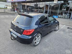 Пежо 307 2006 в Пренай, объемом двигателя 2.00 л и пробегом 319 тыс. км за 777 €, фото 8 на AUTOMOTO.COM.LV
