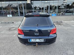 Пежо 307 2006 в Пренай, объемом двигателя 2.00 л и пробегом 319 тыс. км за 777 €, фото 9 на AUTOMOTO.COM.LV