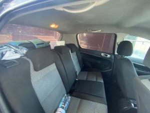 Peugeot 307 2006 Kauņa, ar dzinēja tilpumu 1.60 L un nobraukumu 332 tūkst. km par 1000 €, foto 7 vietnē AUTOMOTO.COM.LV