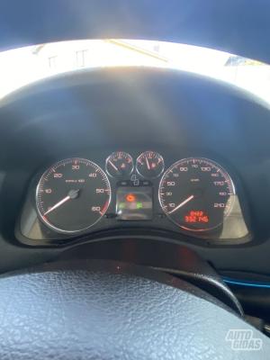 Peugeot 307 2006 Kauņa, ar dzinēja tilpumu 1.60 L un nobraukumu 332 tūkst. km par 1000 €, foto 10 vietnē AUTOMOTO.COM.LV