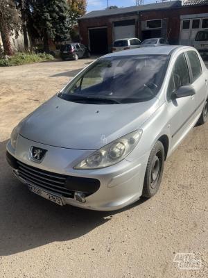 Пежо 307 2006 в Каунас, объемом двигателя 1.60 л и пробегом 245 тыс. км за 900 €, фото 3 на AUTOMOTO.COM.LV