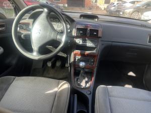 Пежо 307 2006 в Каунас, объемом двигателя 1.60 л и пробегом 245 тыс. км за 900 €, фото 6 на AUTOMOTO.COM.LV