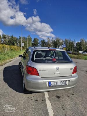 Peugeot 307 2006 Viļņa, ar dzinēja tilpumu 1.60 L un nobraukumu 185 tūkst. km par 900 €, foto 5 vietnē AUTOMOTO.COM.LV