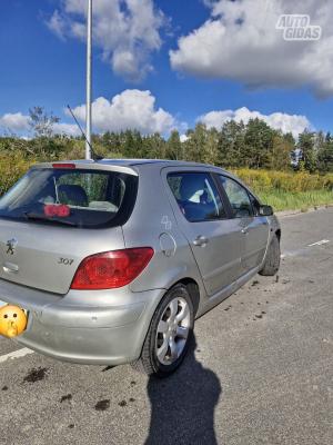 Peugeot 307 2006 Viļņa, ar dzinēja tilpumu 1.60 L un nobraukumu 185 tūkst. km par 900 €, foto 6 vietnē AUTOMOTO.COM.LV