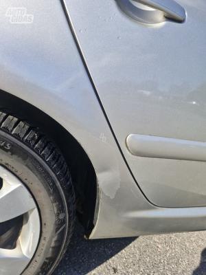 Peugeot 307 2006 Viļņa, ar dzinēja tilpumu 1.60 L un nobraukumu 185 tūkst. km par 900 €, foto 8 vietnē AUTOMOTO.COM.LV
